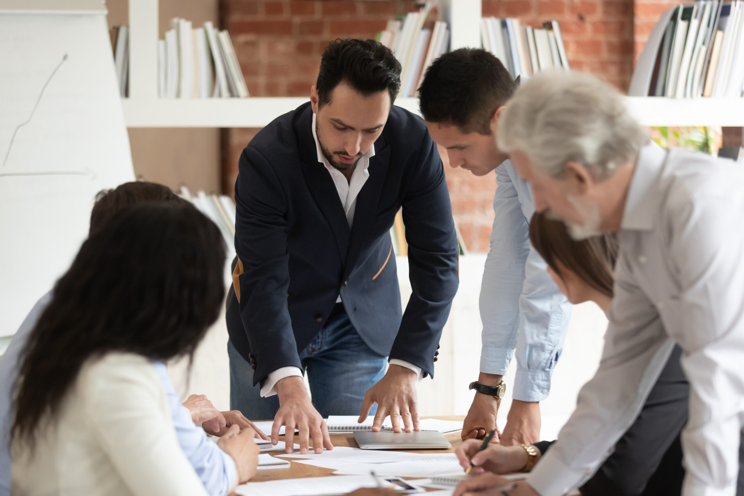 Executive Team Development - Leadership Excelleration