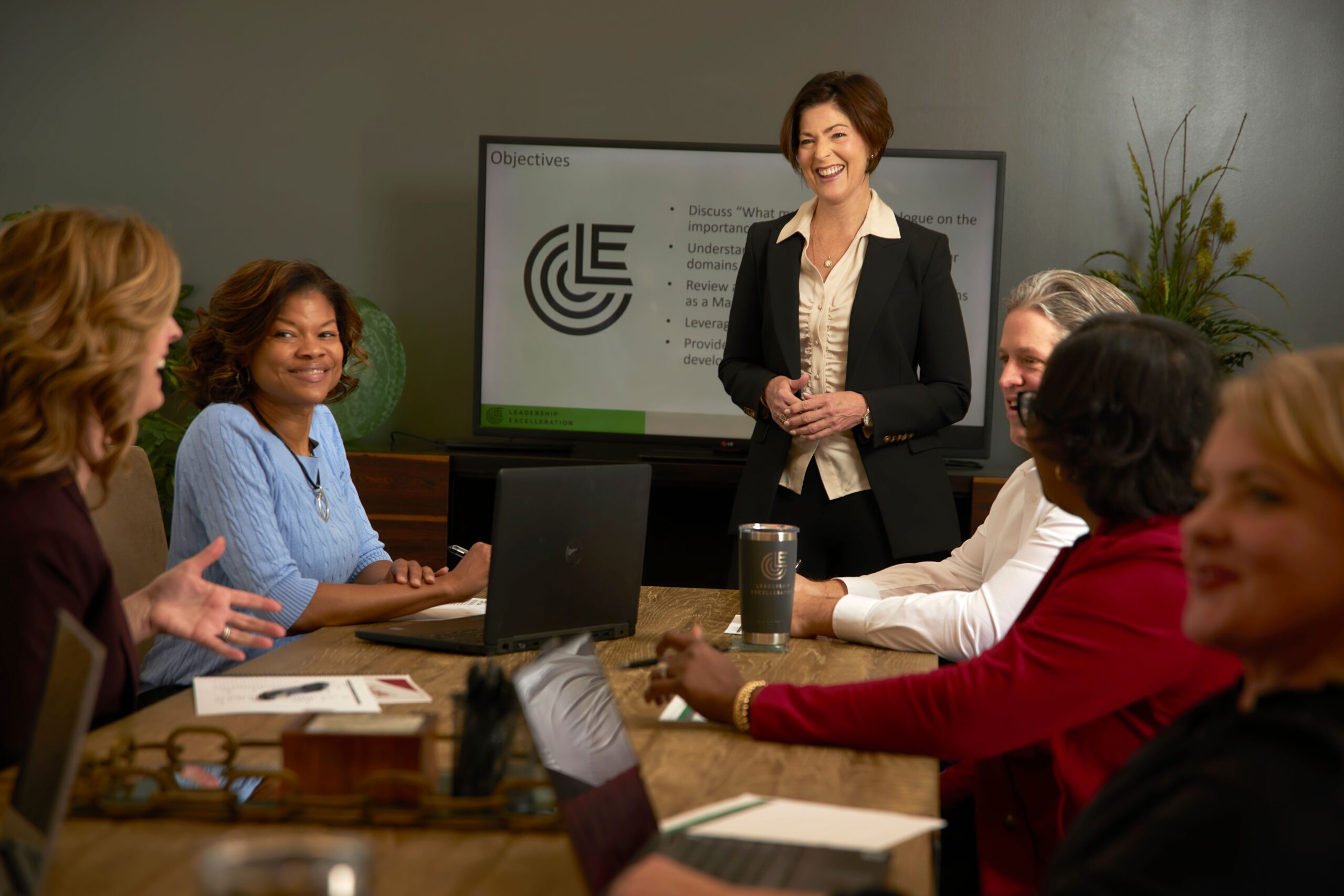 Our Team - Leadership Excelleration